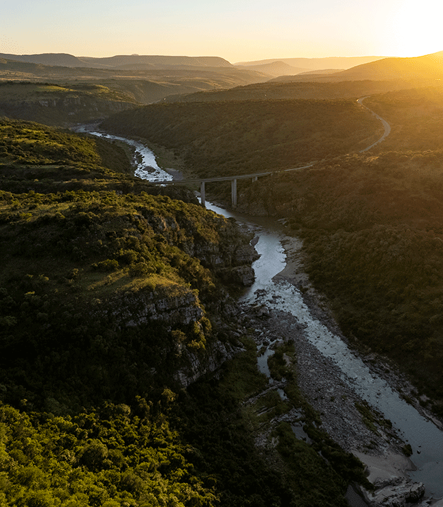 Wilderness Living at Matatane Camp | Babanango Game Reserve