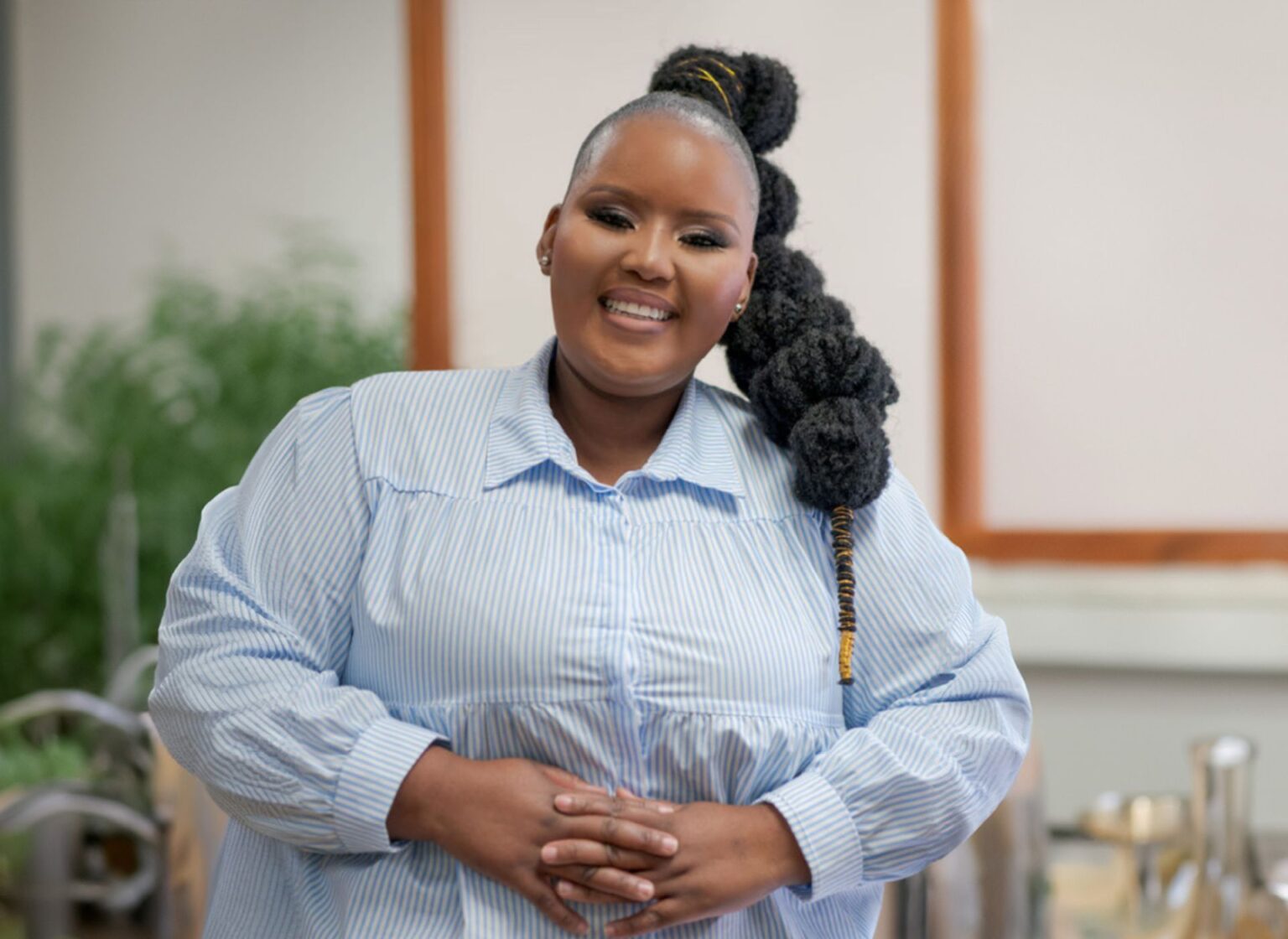 Welcoming Thina Nyathi: A New Chapter in Conservation and Community ...