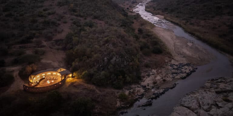 The Boma at Madwaleni River Lodge-A Luxury Safari Lodge in KZN