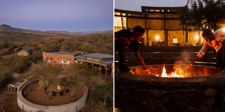 A Wilderness Holiday For The Whole Family at Matatane Camp